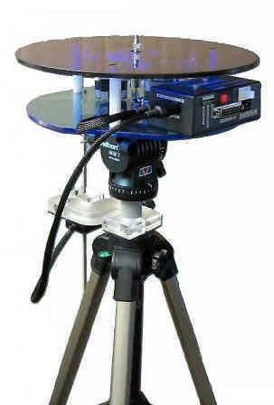 Antenna Test Turntables