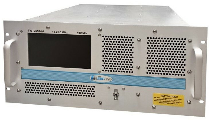 1 GHz - 2 GHz RF Amplifiers - In Stock