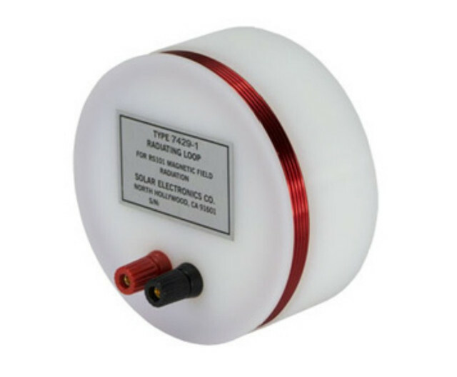 Magnetic Field/Loop Antennas