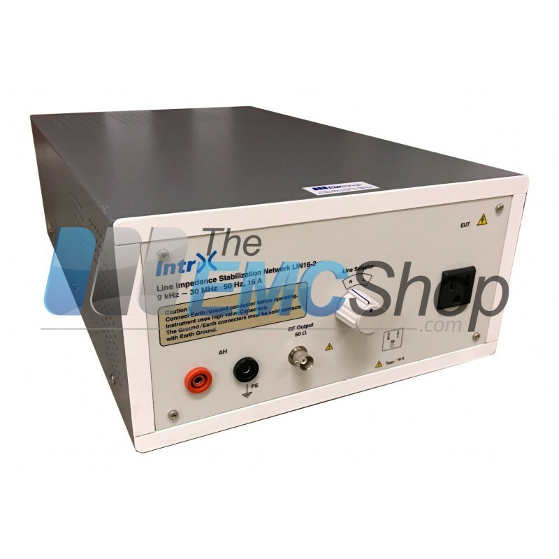 Line Impedance Stabilization Networks (LISNs) - EMC/EMI