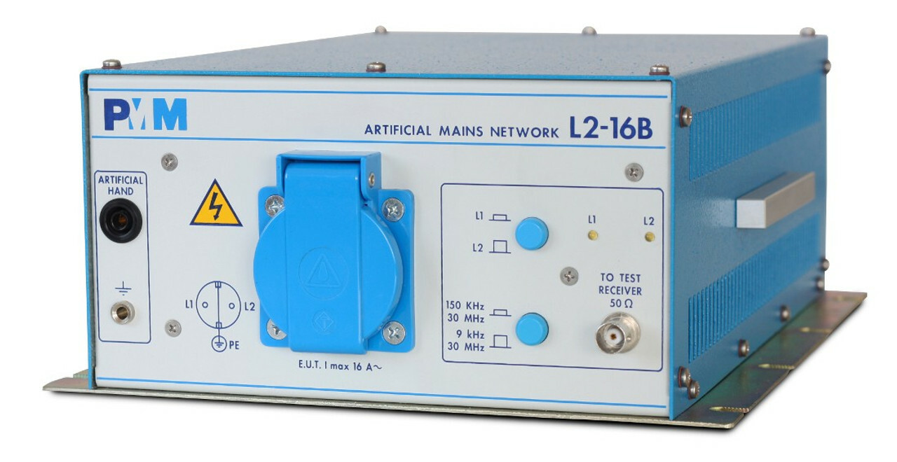 CISPR 16 Test Equipment - The EMC Shop