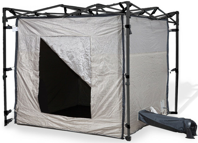 EMI RF Shielded Tent Enclosures - The EMC Shop