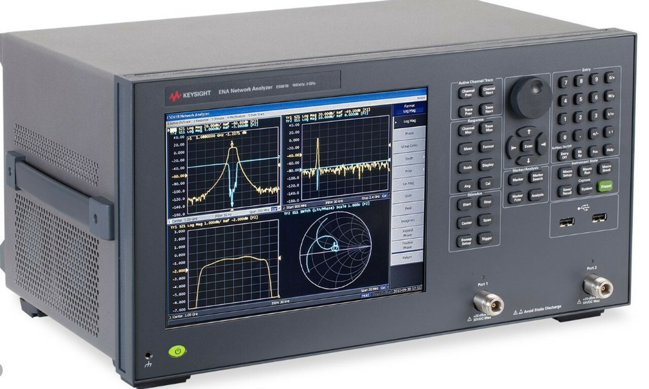 RF Test Equipment Rentals - The EMC Shop
