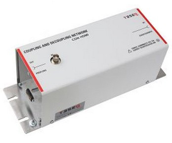 Teseq CDN S Series Coupling Network for Screened or Coaxial Cables