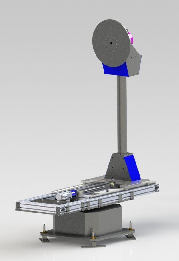 Maturo APL-50kg 3-Axis Positioner - The EMC Shop