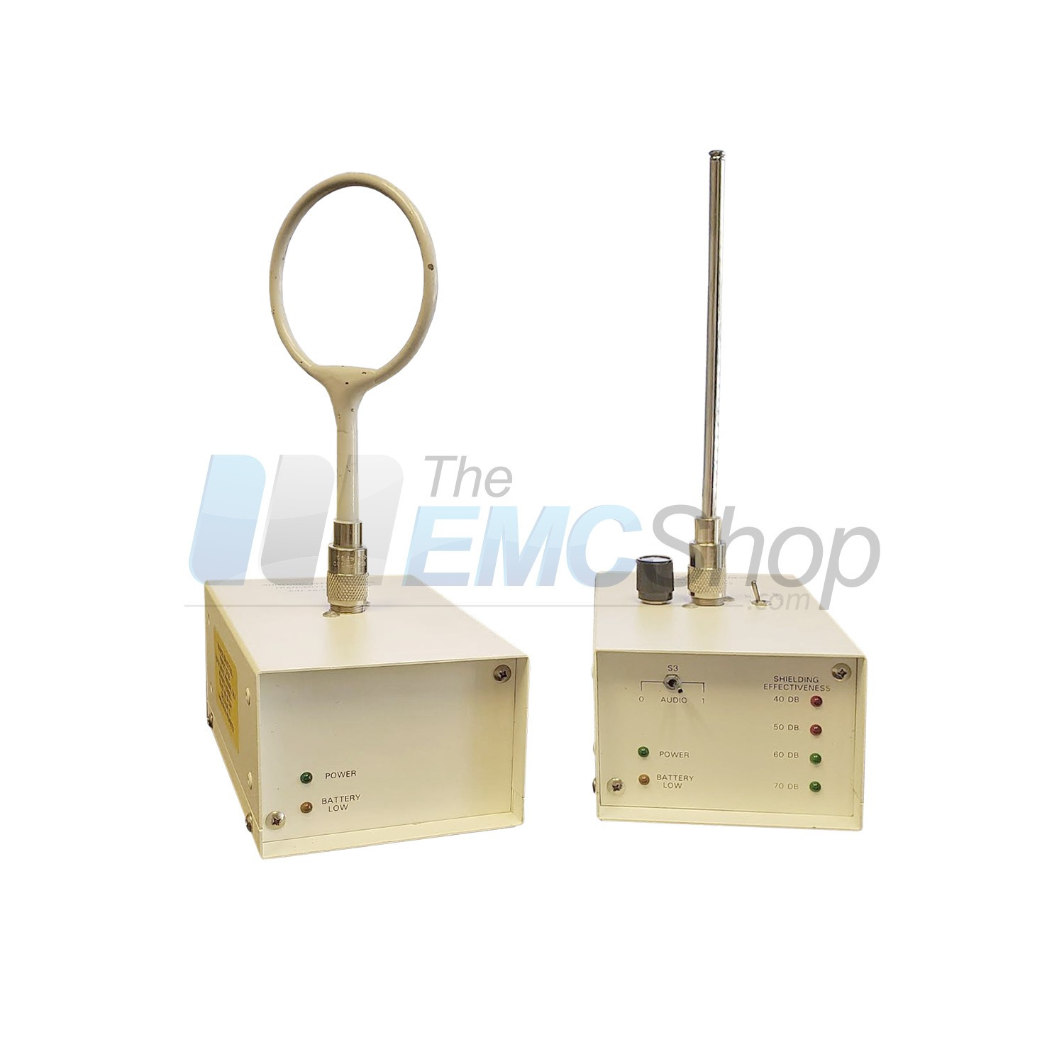 RF Screen Room Test Kit - The EMC Shop