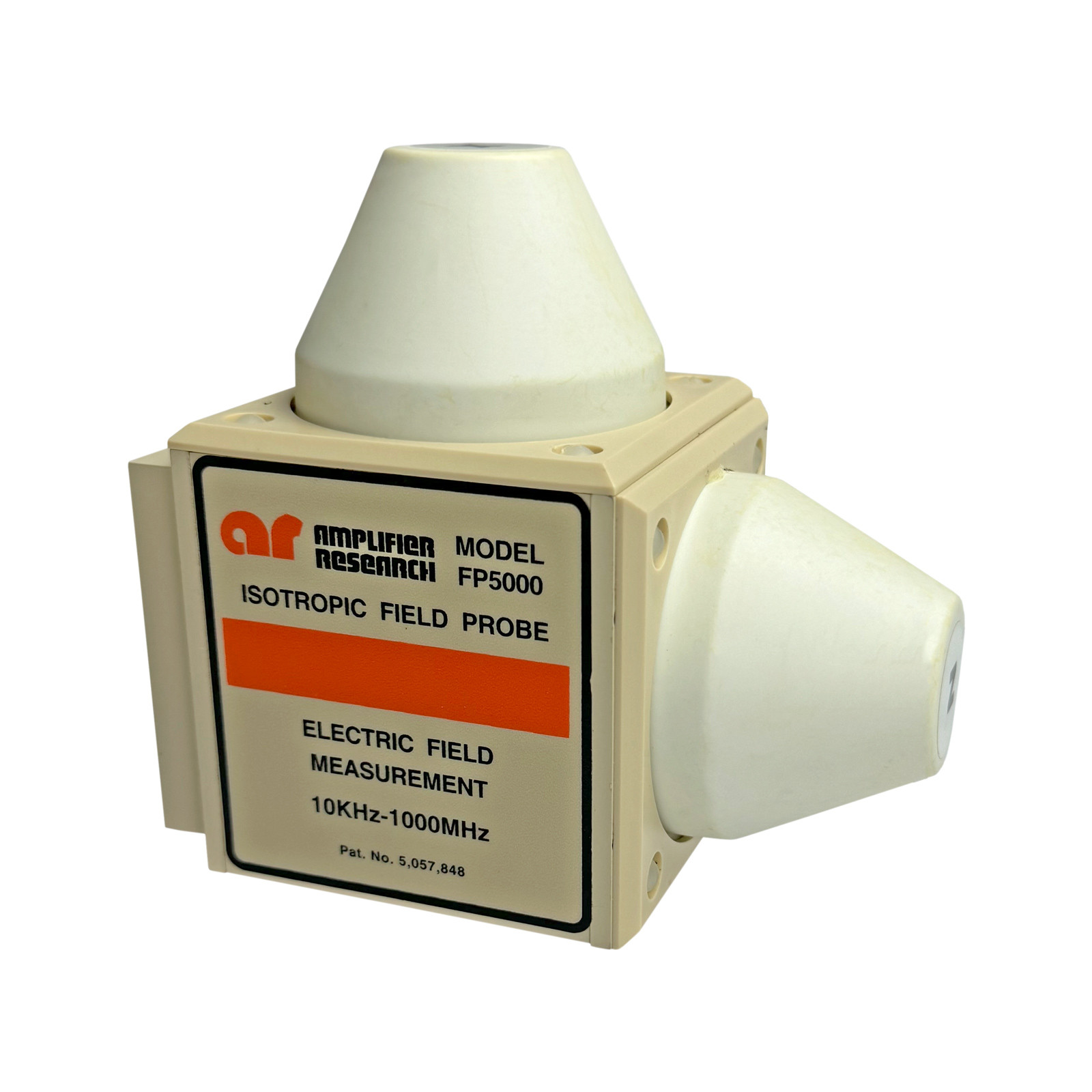 Amplifier Research (AR) FL7006 Electric Field Probe Kit, 100 kHz - 6 ...