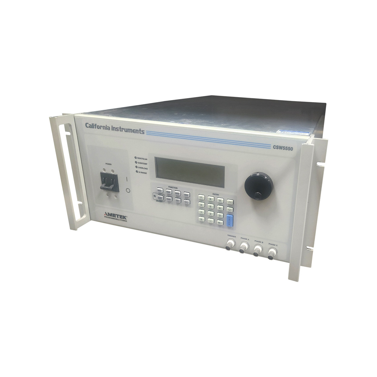 Power Supply Rentals