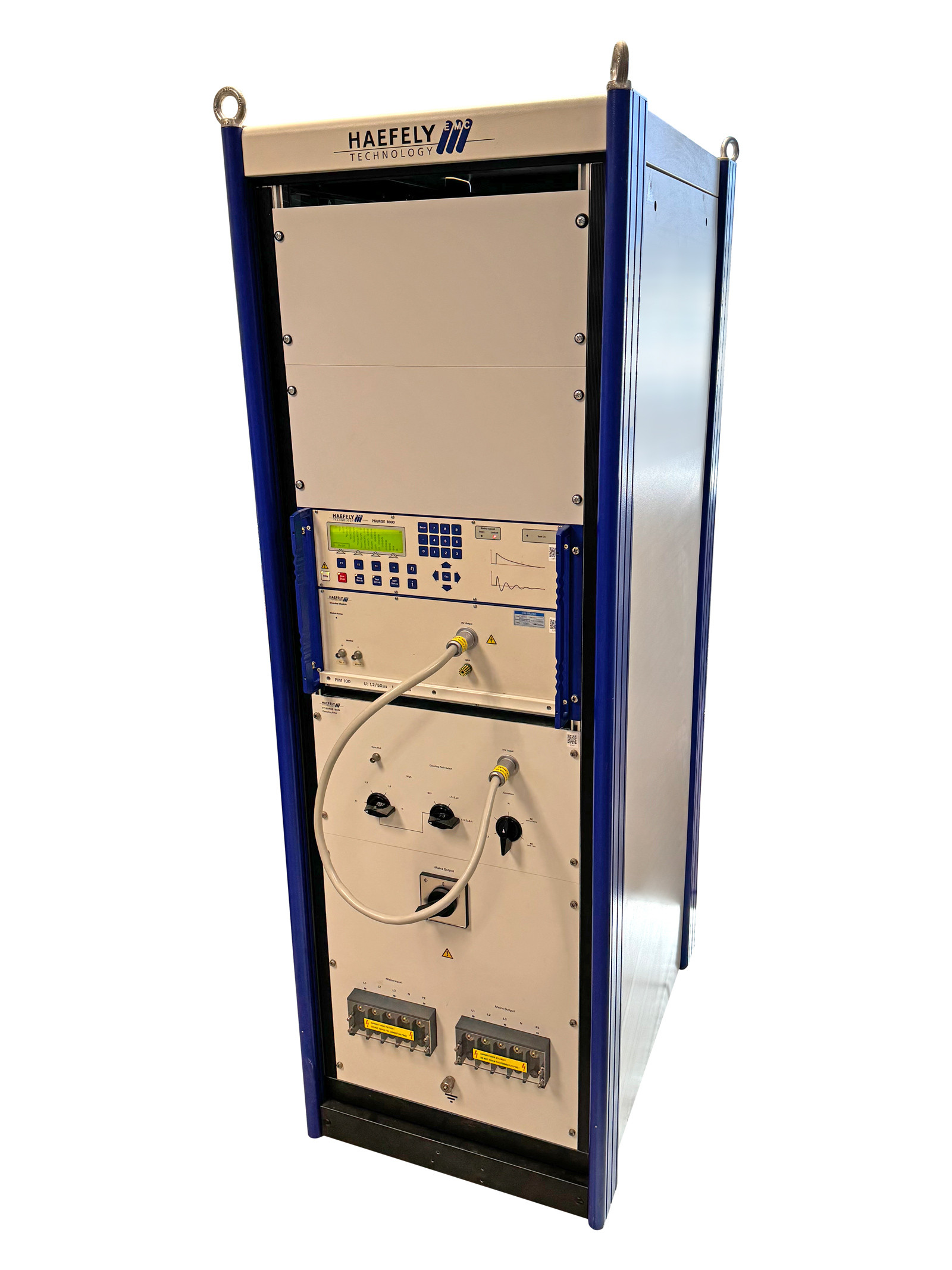 Haefely EMC Test Equipment