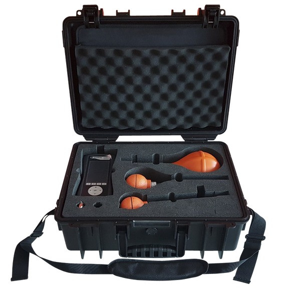 Wavecontrol SMP3 RF Field Meter - The EMC Shop