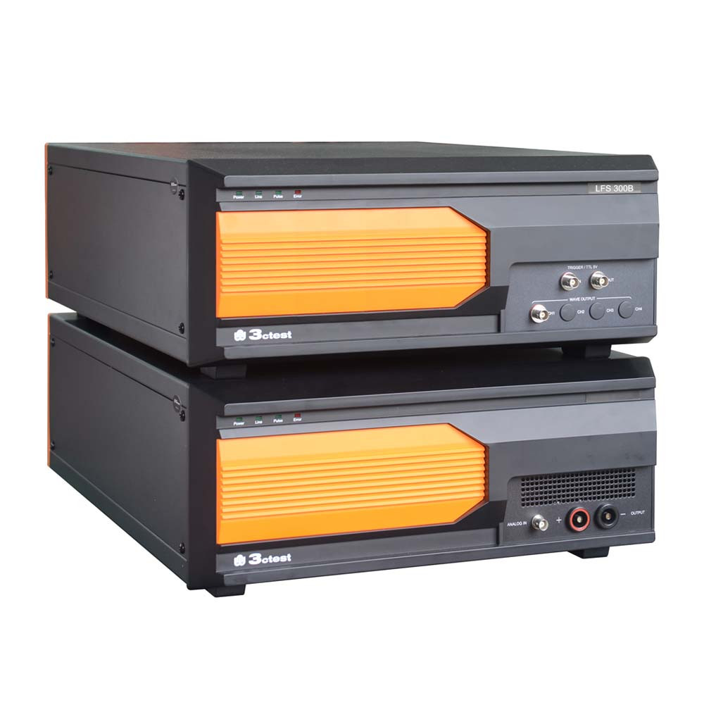 ISO 7637-4 HV Test Equipment - The EMC Shop