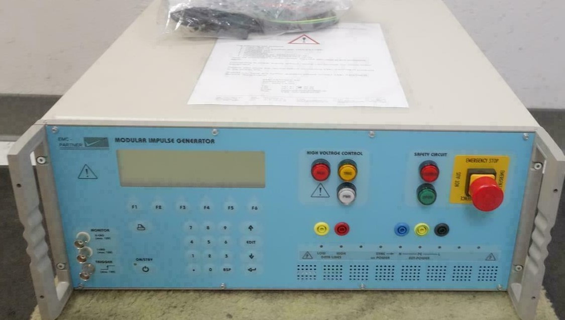 EMC Partner ESD3000 ESD Generator - The EMC Shop