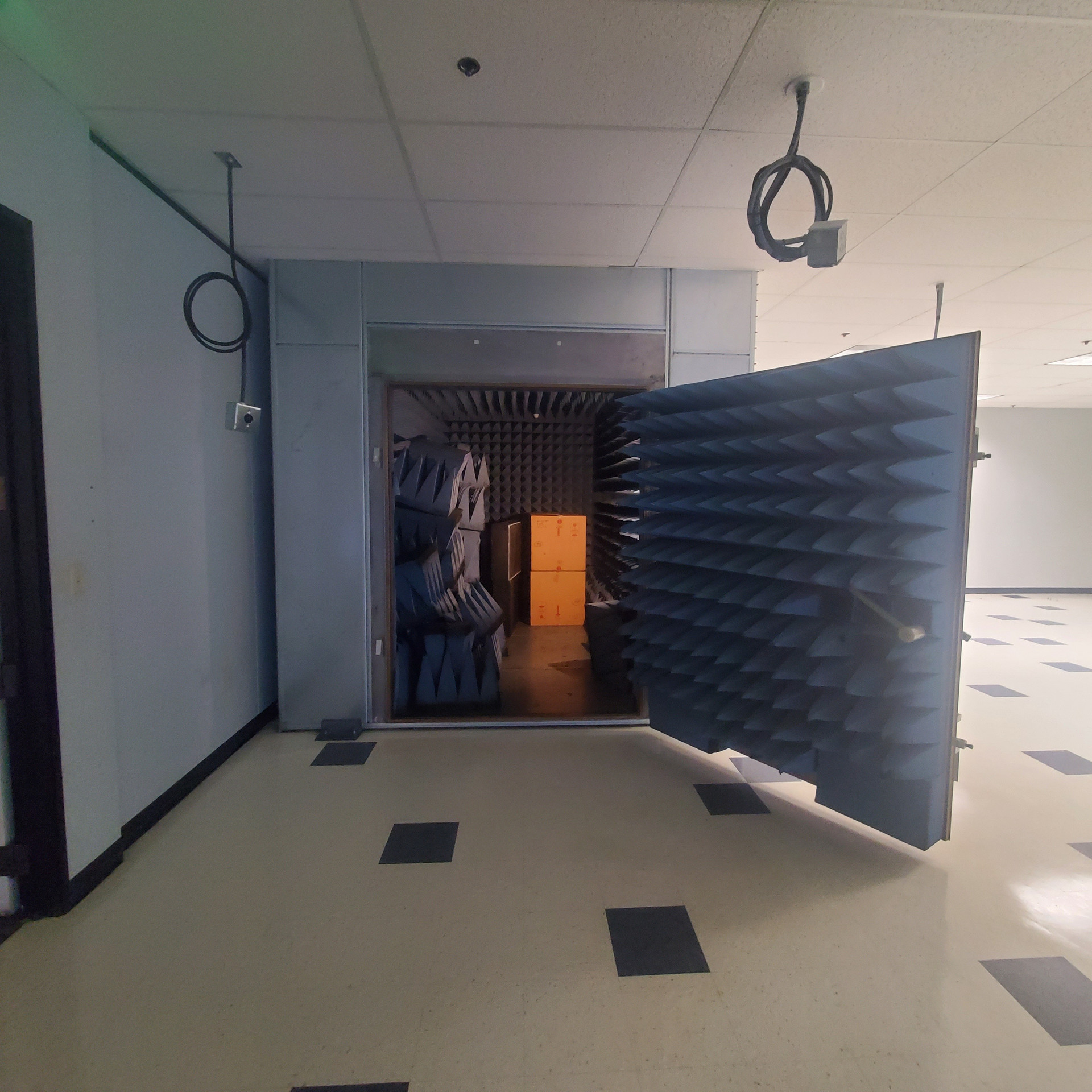 ETS Lindgren Shielded Enclosures and Rooms