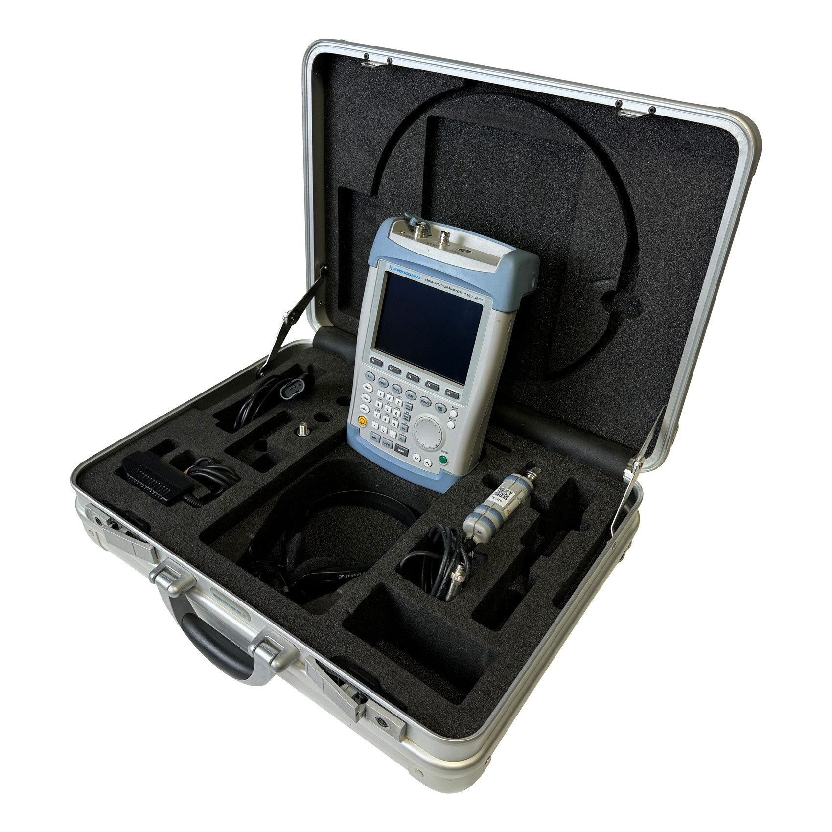 Rohde & Schwarz FSH18 Handheld Spectrum Analyzer