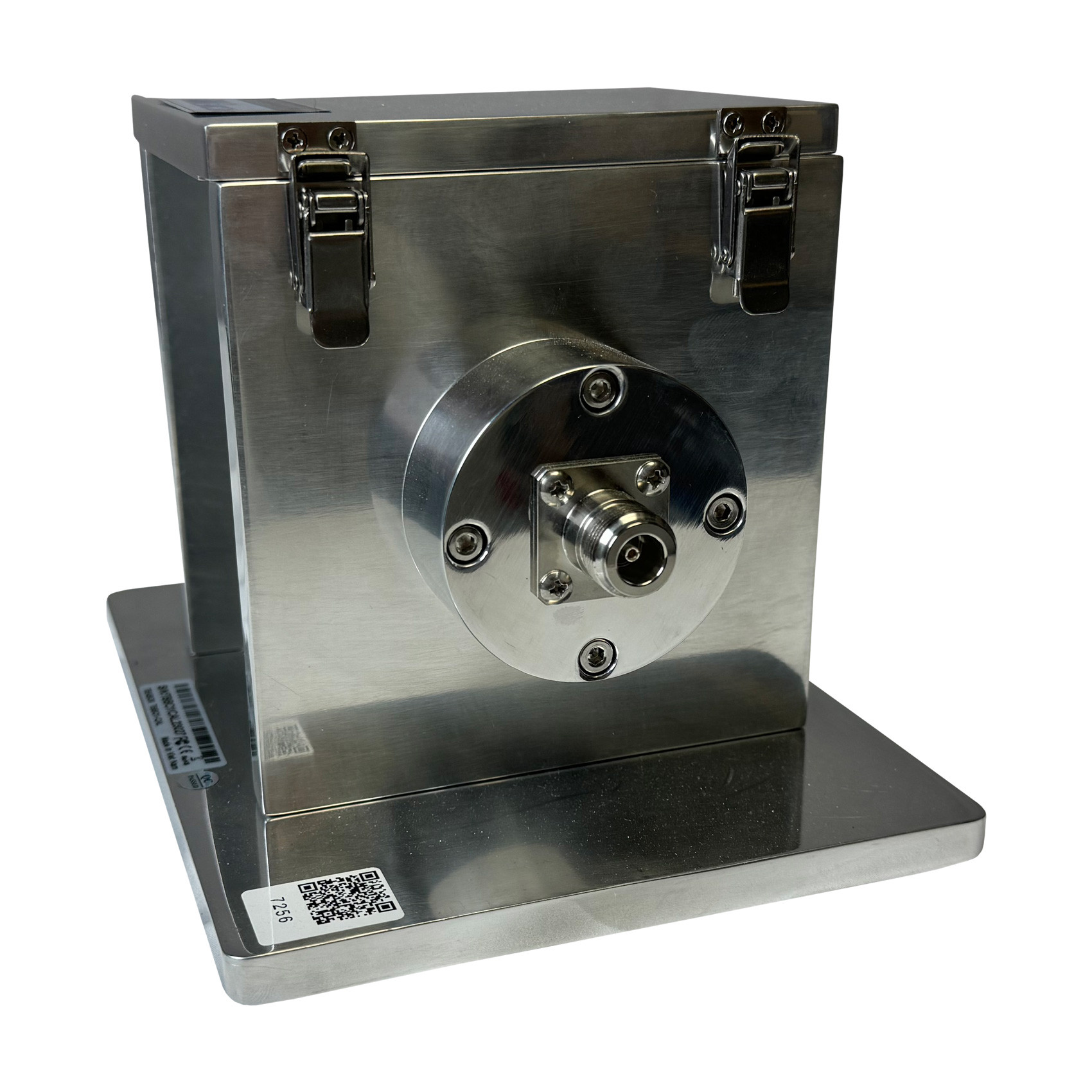 RF Current Probe Calibration Fixtures