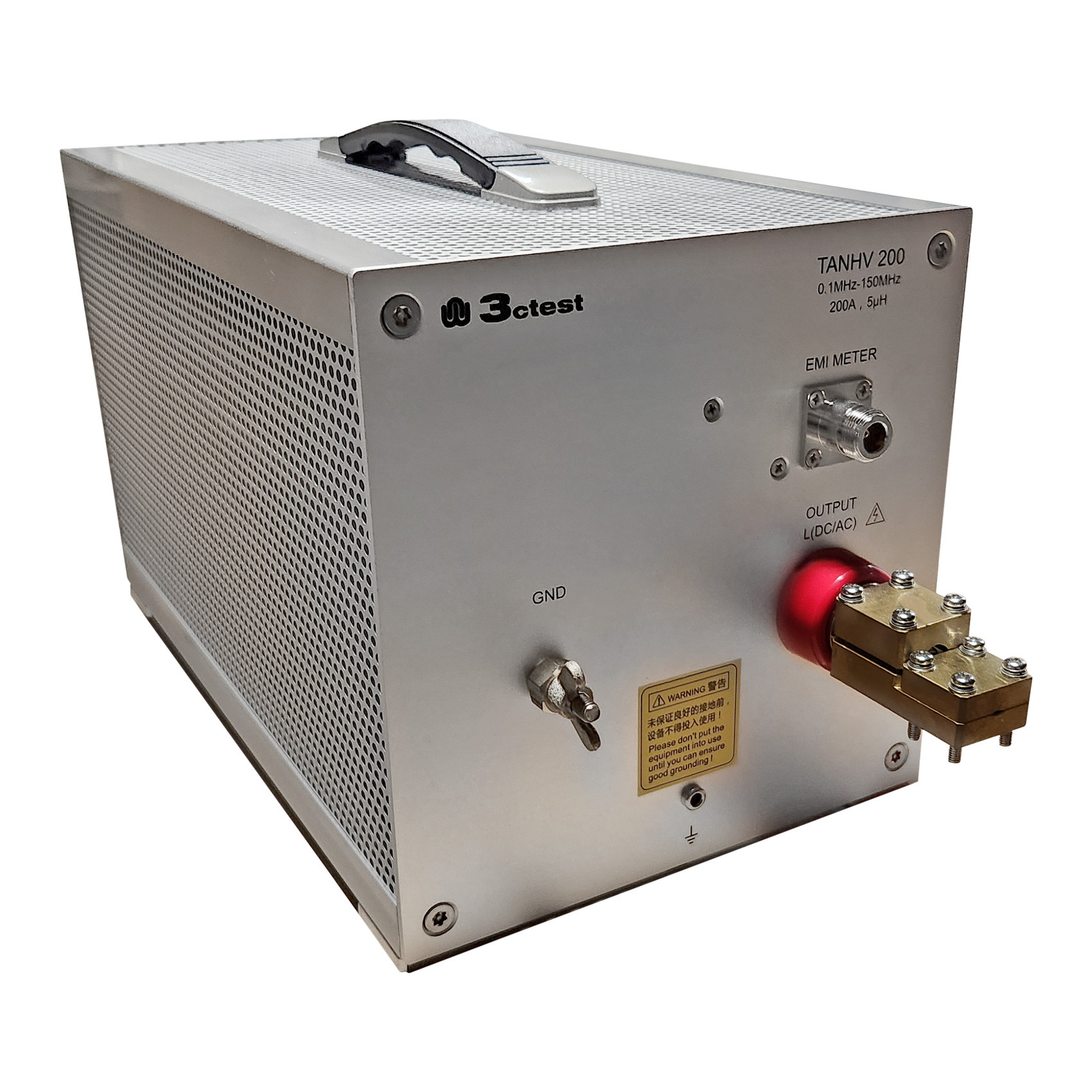 Line Impedance Stabilization Networks (LISN's) - EMC/EMI