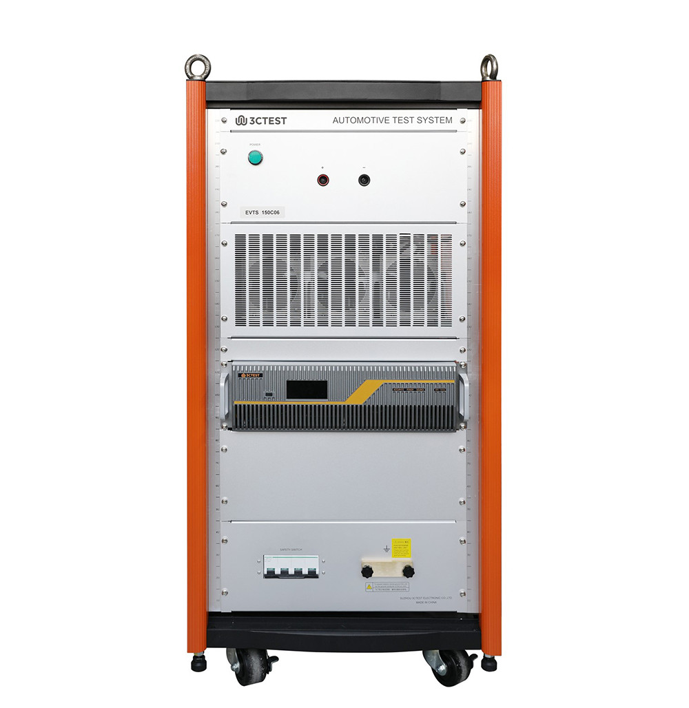 ISO 21498-2 DV Voltage Performance in Electric Vehicles (EV)