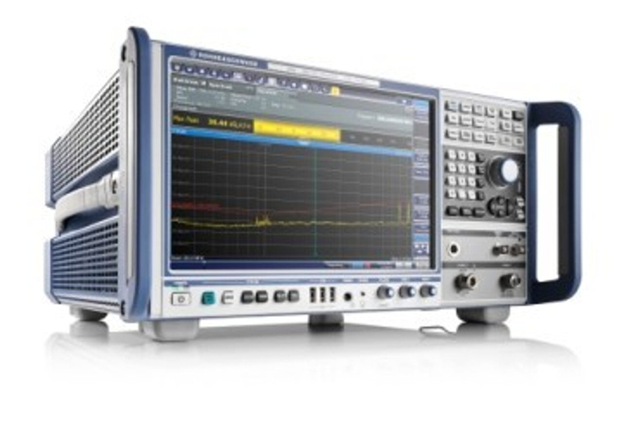 RF Spectrum Analyzers Rental - The EMC Shop