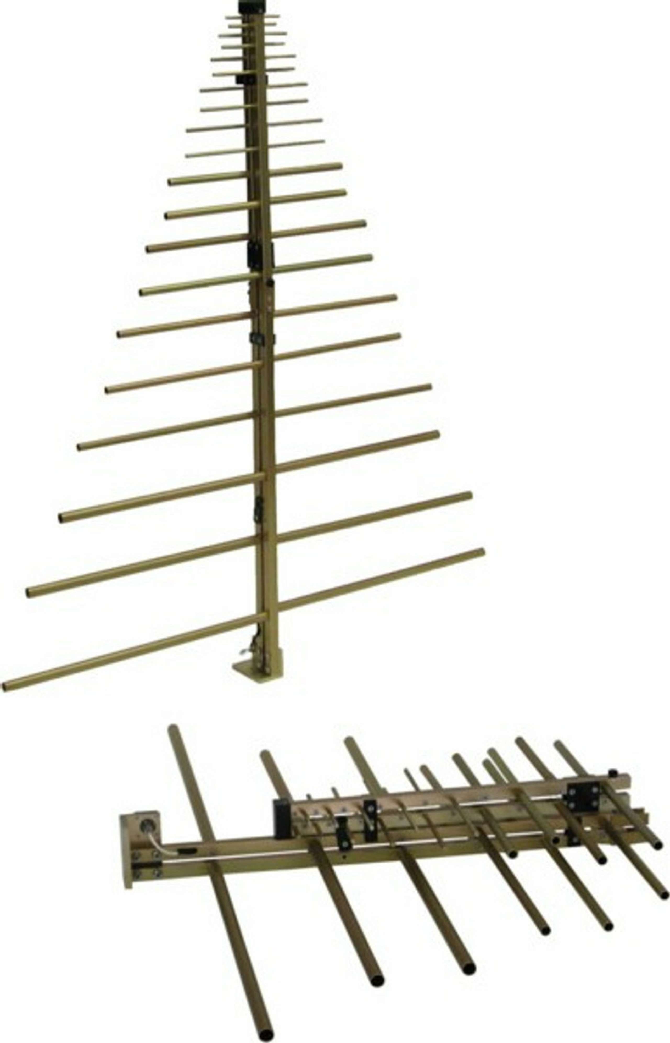 Log Periodic Antennas