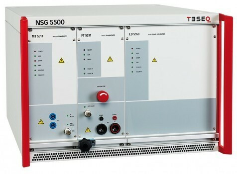 ISO 7637-2 EMC Automotive Test Equipment