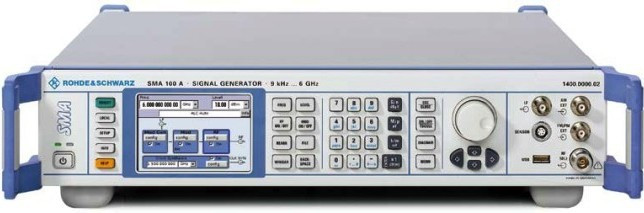 EMC/EMI Signal Generators