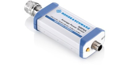 Rohde & Schwarz NRP6A Average Power Sensor, 8 kHz - 6 GHz