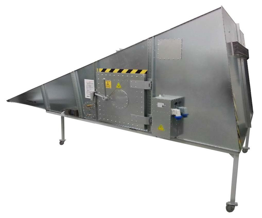 GTEM Cells / TEM Cells for EMC Testing