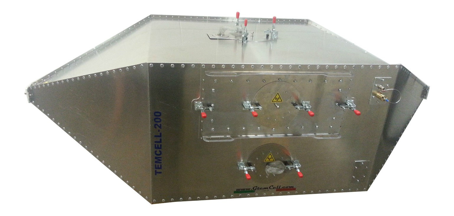 GTEM Cells / TEM Cells for EMC Testing