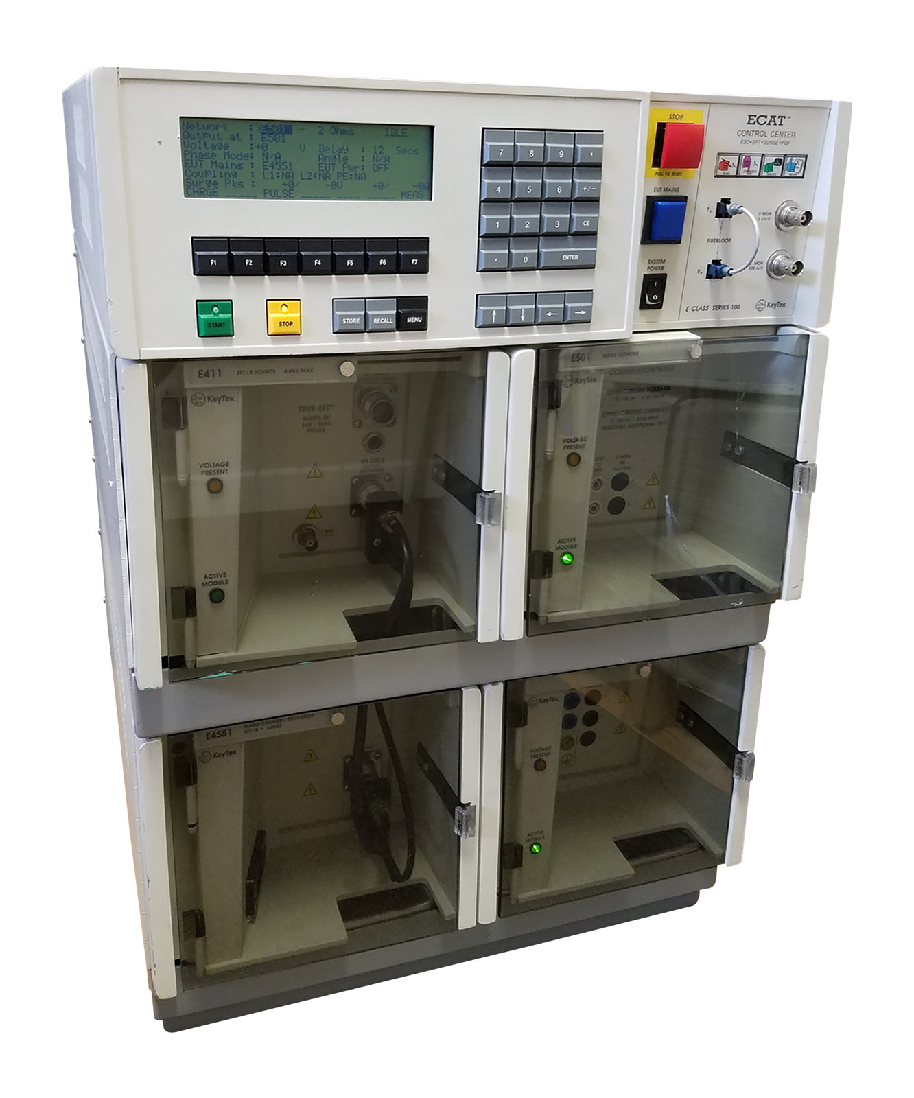 Thermo Fisher Scientific Keytek EMC Test Equipment