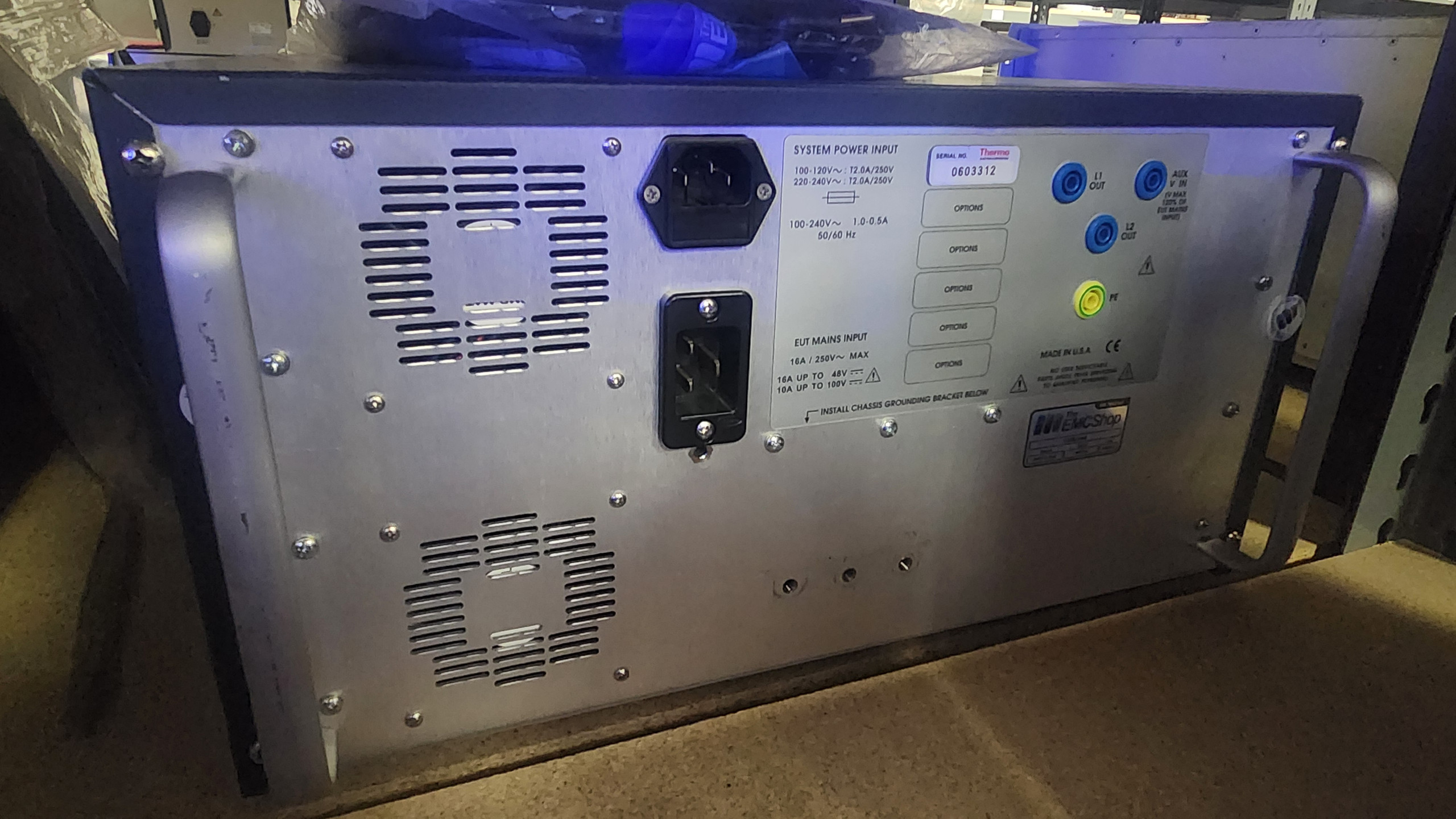 Thermo Keytek EMCPro Plus - The EMC Shop