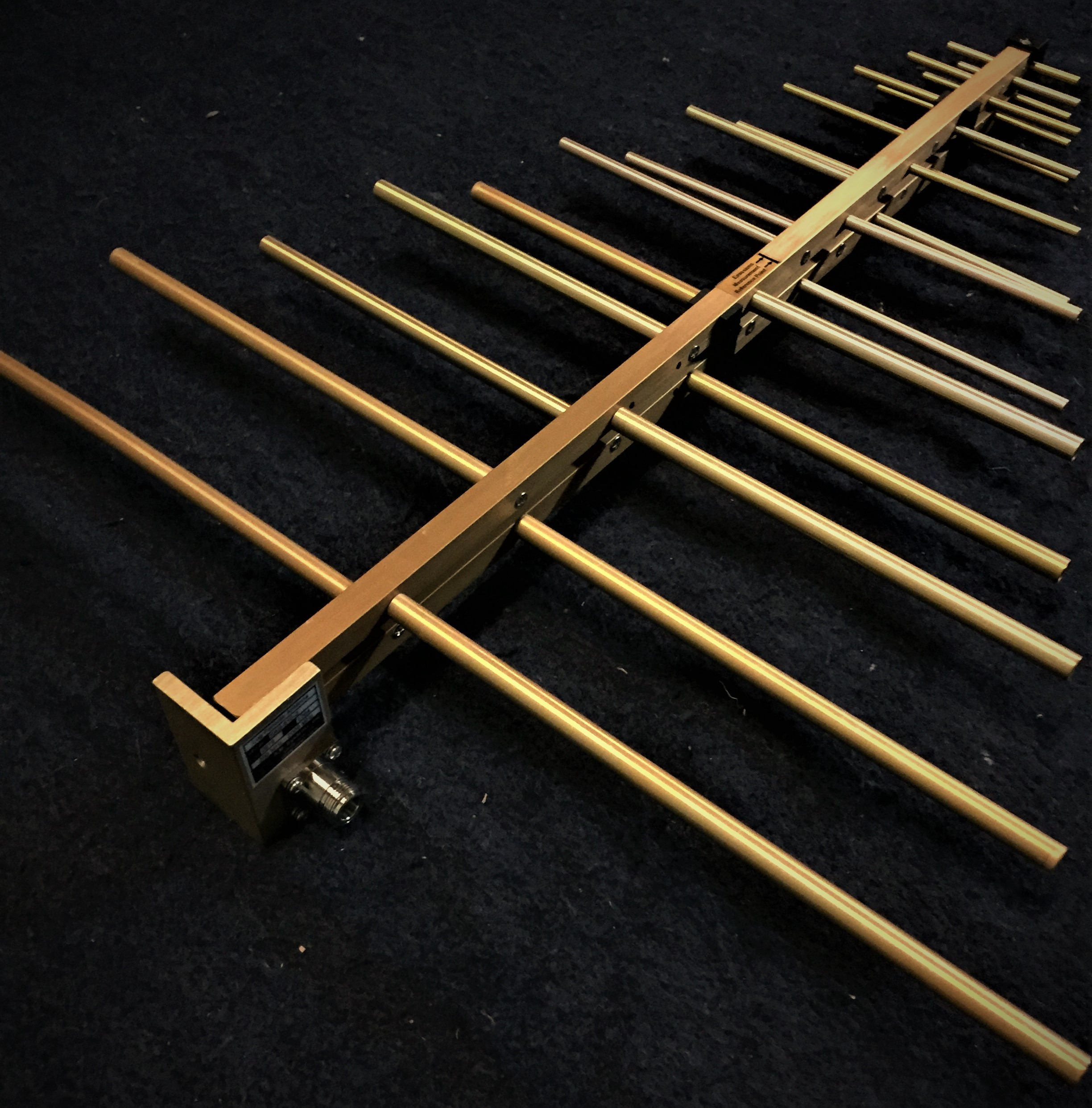Log Periodic Antennas