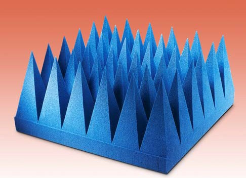 Cuming Microwave C-RAM SFC High Performance Broadbanded Pyramidal RF ...