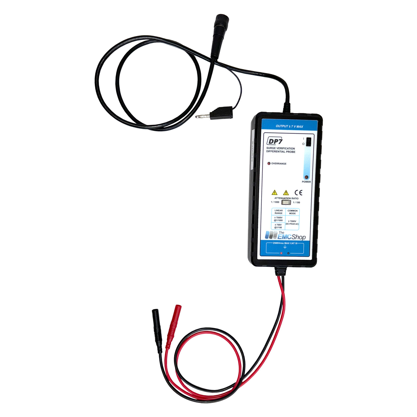 Transient Generator Verification Equipment - The EMC Shop