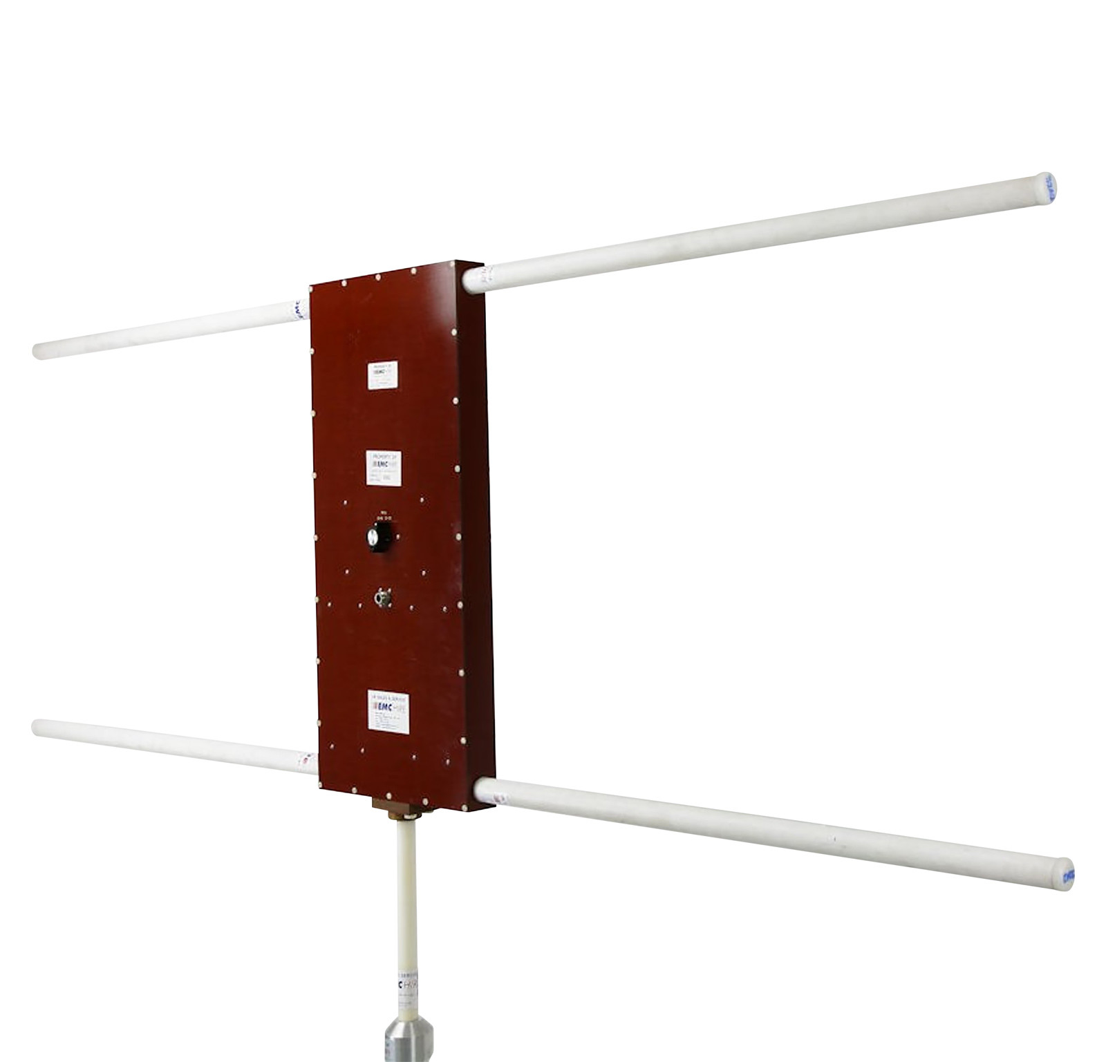 EMC E-Field Generator Antennas