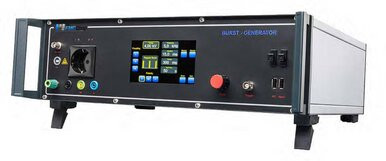 Electrical Fast Transient EFT/Burst Generators