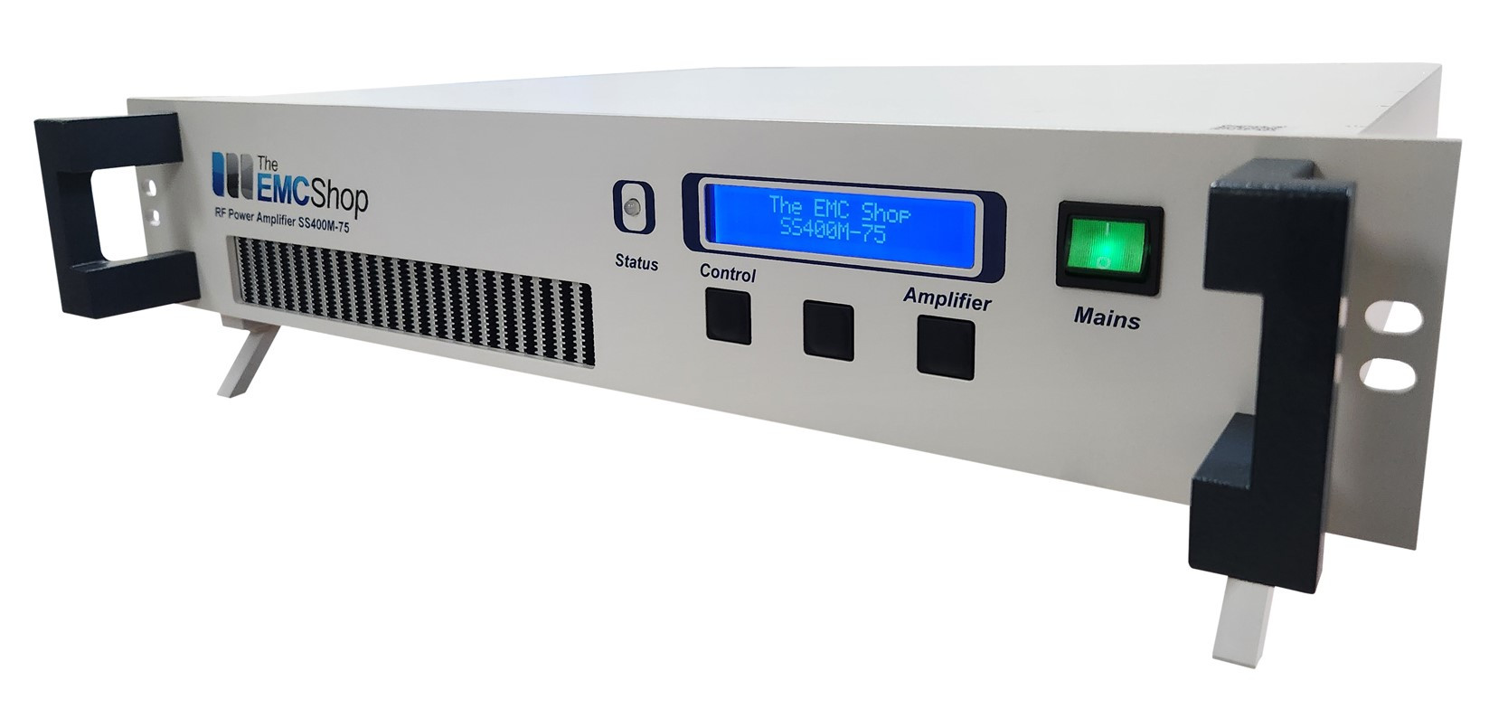 RF Power Amplifiers 10 kHz - 400 MHz