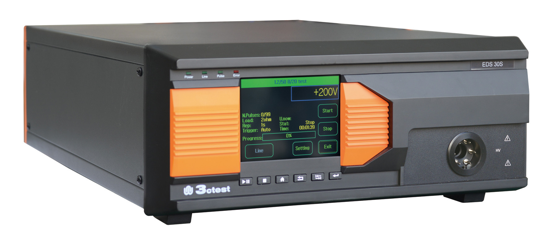 Electrostatic Discharge Immunity Test