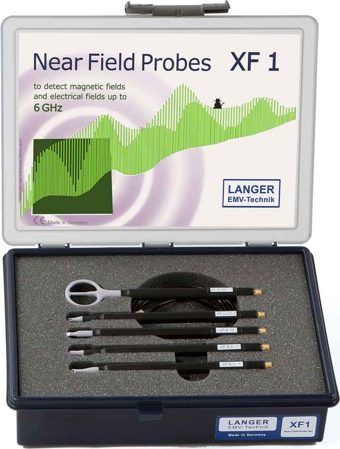 Near Field Probes (E & H)