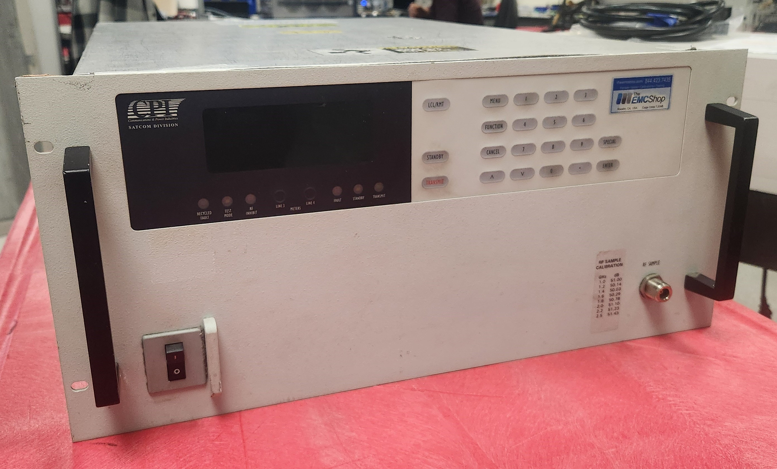 1 GHz - 2 GHz RF Amplifiers - In Stock