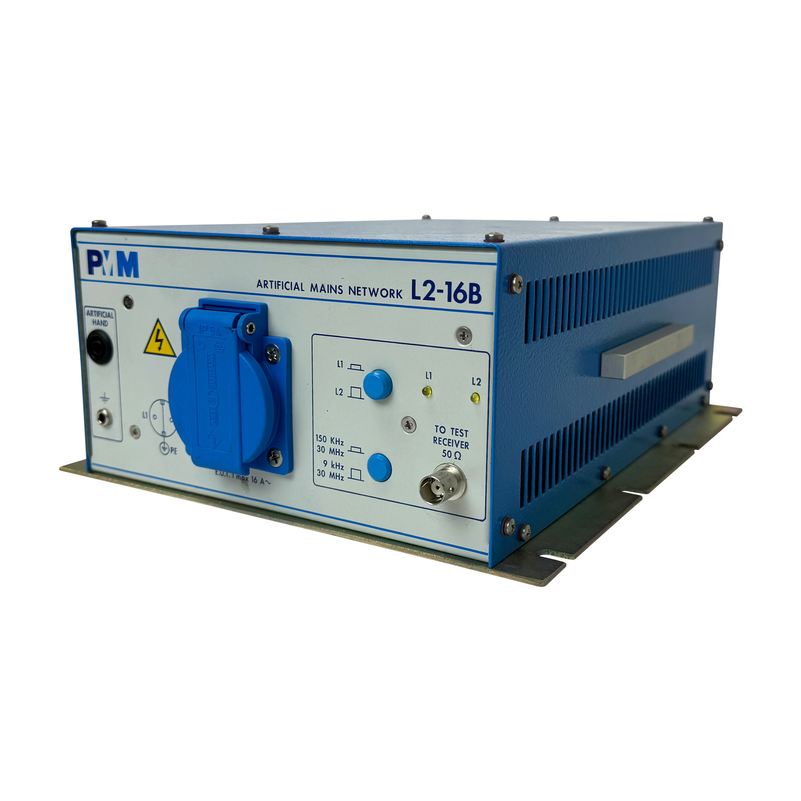 MIL-STD-461 LISNs - Line Impedance Stabilization Networks