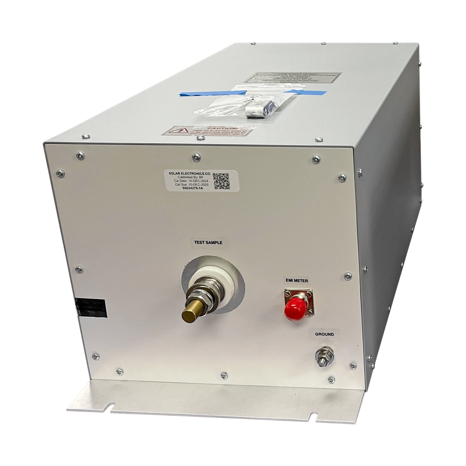 Line Impedance Stabilization Networks (LISNs) - EMC/EMI