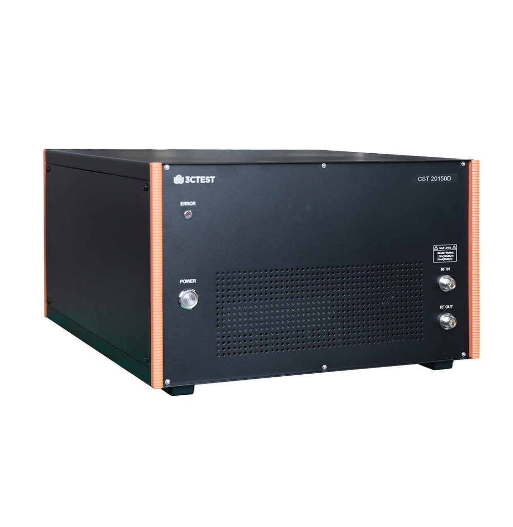 RF Conducted Immunity Test Systems - The EMC Shop