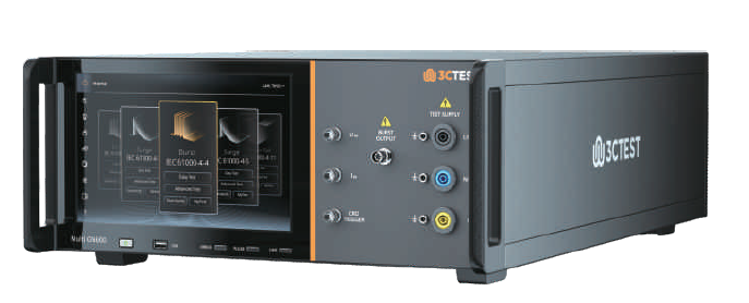 Electrical Fast Transient EFT/Burst Generators