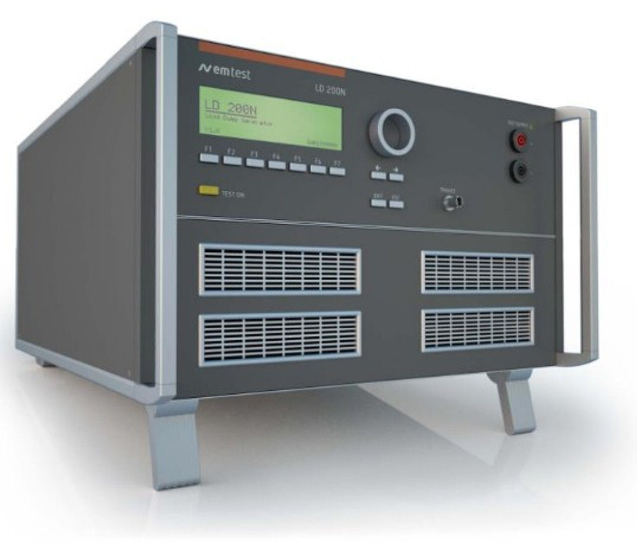 EMC/EMI Test & Measurement Equipment - The EMC Shop