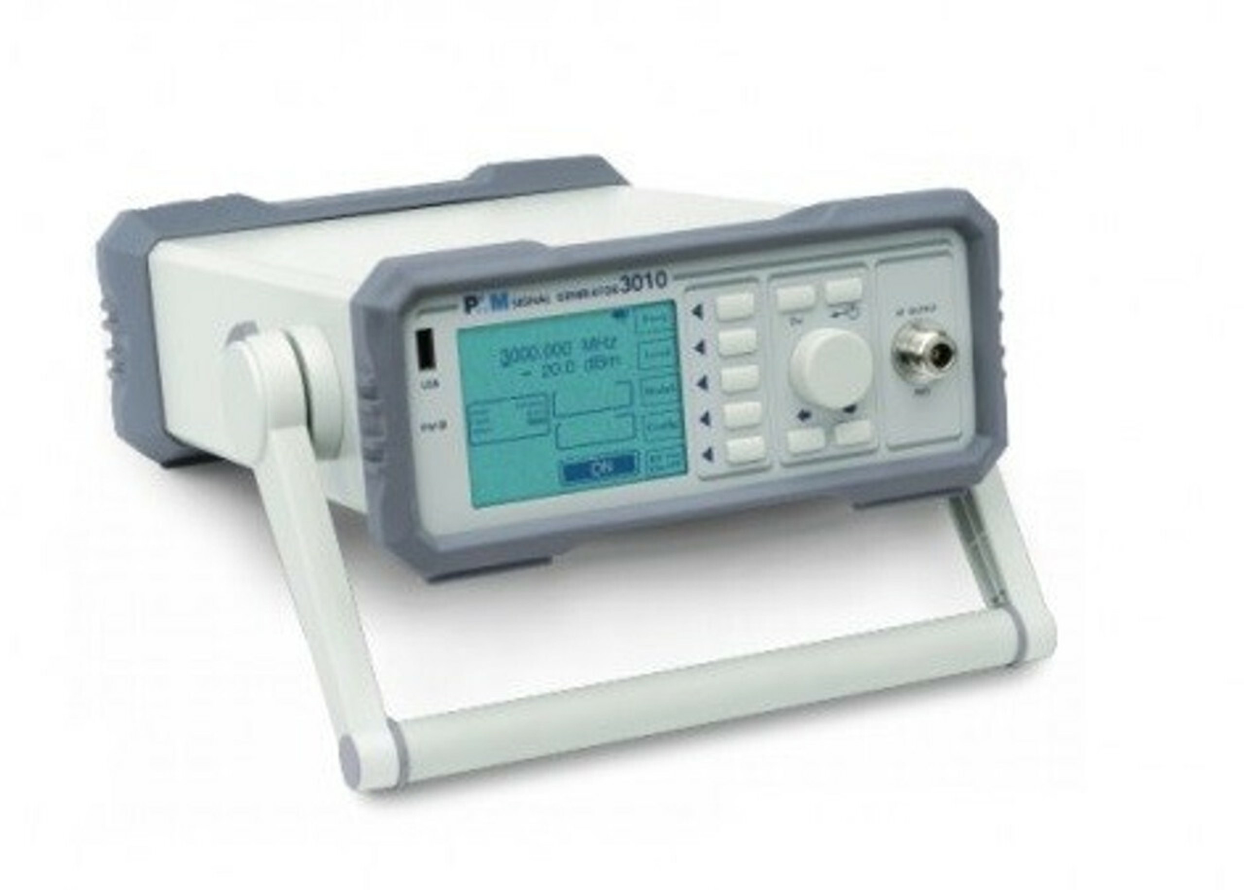 RF & Microwave Signal Generators
