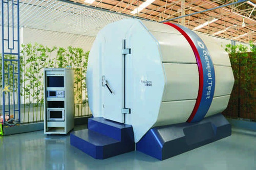 Over-the-Air (OTA) Test Chambers
