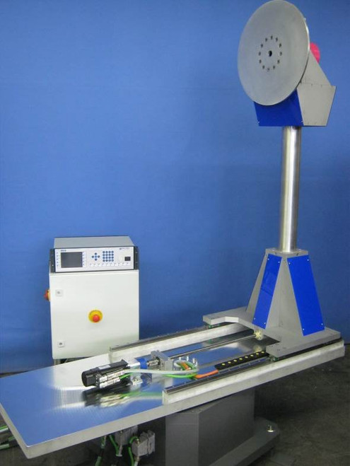 Antenna Positioning Systems