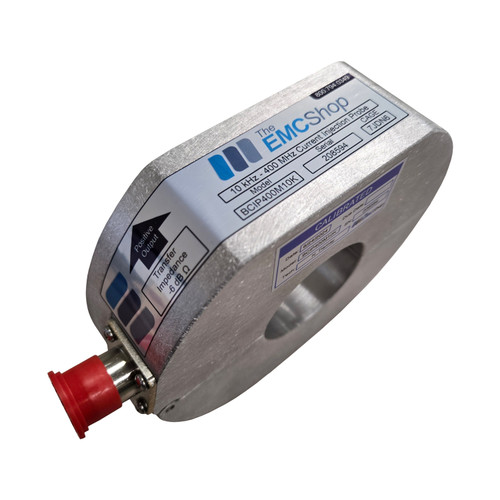 BCIP400M10k Current Injection Probe for RTCA/DO-160 & MIL-STD 461