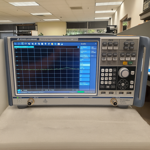 Rohde & Schwarz ZNB40 40 GHz Vector Network Analyzer - The EMC Shop
