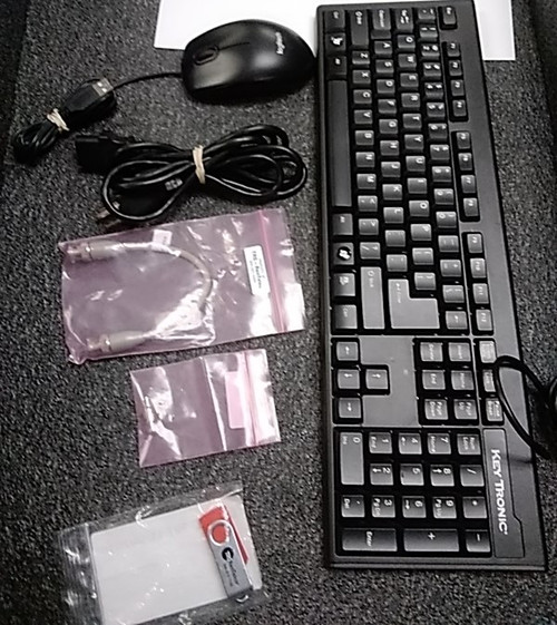 Keysight N9038A-508 EMI Receiver - The EMC Shop